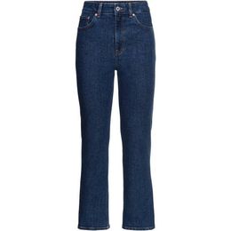 Gant 5-Pocket-Jeans Cropped Jeans Flare