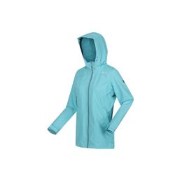 Regatta Regenjacke Hamara III Damen mit Kapuze Wasserabweisend