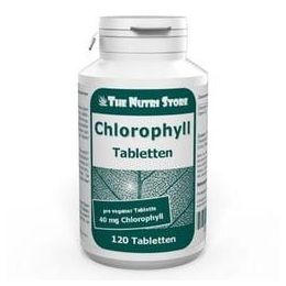 Hirundo Chlorophyll vegan für frischen Atem Tabletten 120 St