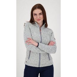 DEPROC Active Fleecejacke JANINE III CS WOMEN Midlayer