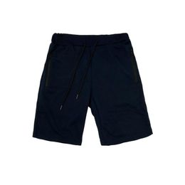 FORBEST Sweatshorts Kurze Basic Sport Sweat Shorts (1-tlg) 4159 in Navy