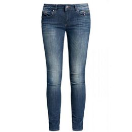 M.O.D. Miracle of Denim Stretch-Jeans MOD JEANS EVA NOS acciani blue NOS-2008.2486