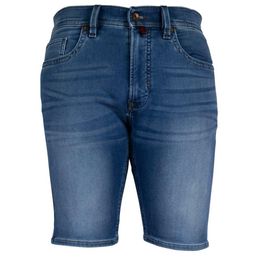 Pierre Cardin 5-Pocket-Jeans Pierre Cardin DEAUVILLE SHORTS mid blue 3476 7690.40