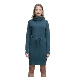 Ragwear Jerseykleid, grün