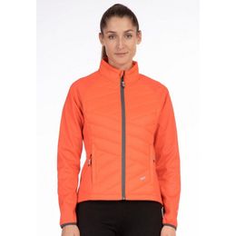 DEPROC Active Strickfleecejacke EDINA CS WOMEN Fleecejacke