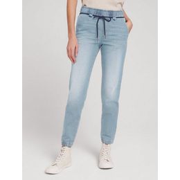 Tom Tailor Skinny-fit-Jeans Loose Fit Jeans in Ankle Länge