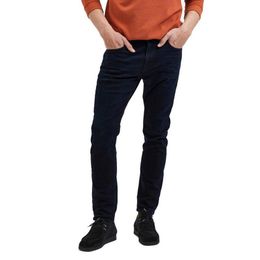 Selected Homme Slim-fit-Jeans SLH175-SLIM LEON 24601 aus Baumwollmix