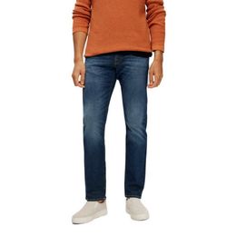 Selected Homme Straight-Jeans SLH196-STRAIGHTSCOTT mit Stretch
