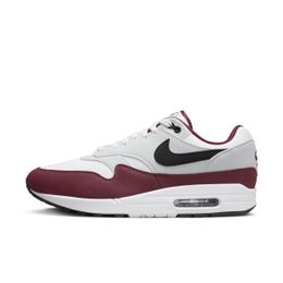 Nike Air Max 1 Herrenschuh - Weiß