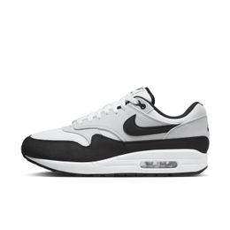 Nike Air Max 1 Herrenschuh - Weiß