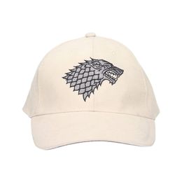 Game of Thrones - Cap / Kappe - STARK Logo