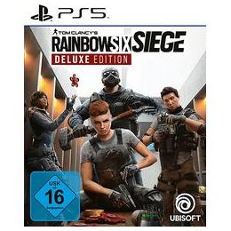 Mendler Tom Clancy's Rainbow Six Siege - Deluxe Edition [PlayStation 5]