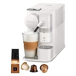 De'Longhi De'Longhi Espresso Kapselmaschine EN510.W Lattissima One Weiß