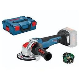 Bosch Winkelschleifer GWX 18V -10 PSC Blau, Schwarz