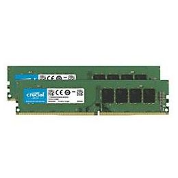 MICRON RAM Ct2K4G4Dfs824A 2400 Mhz DDR4 8 GB (2 x 4GB)