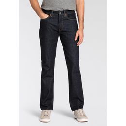 Levi's Straight-Jeans LEVI'S "514™" Gr. 32, Länge 34, blau (rock cod) Herren Jeans Straight Fit