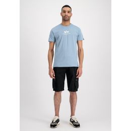 Shorts Alpha Industries "ALPHA Men - Alpha Short" Gr. 36, Normalgrößen, schwarz (black) Herren Hosen Shorts