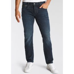 PME-Legend Straight-Jeans PME LEGEND "Commander 3.0" Gr. 30, Länge 30, blau (blue black) Herren Jeans Straight Fit