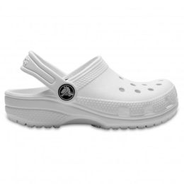 Crocs - Kid's Classic Clog - Sandalen US C13 | EU 30-31 grau