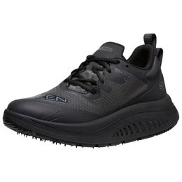 Keen - Women's WK400 WP - Multisportschuhe US 7,5 | EU 38 schwarz