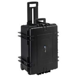 B&W International B&W International B&W Outdoor Case Typ 6800 70,9 l - Schwarz Leer