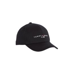 Tommy Hilfiger Baseball Cap, schwarz