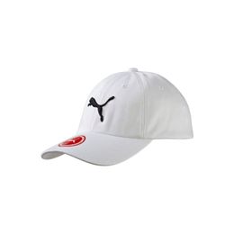 Puma Baseball Cap ESS CAP, weiß