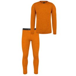 Normani Long Johns ' Melbourne/Sydney ' male Orange size 4XL