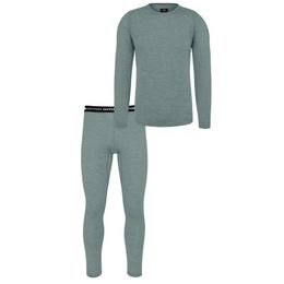 Normani Long Johns 'Melbourne/Sydney' male Blue size 6XL