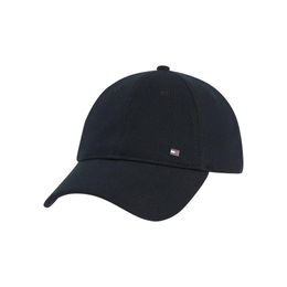 Tommy Hilfiger Baseball Cap 1985 PIQUE SOFT 6 PANEL CAP, schwarz