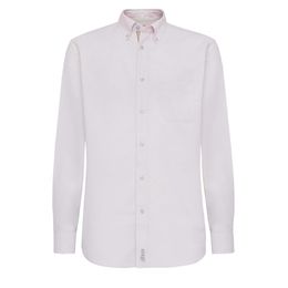 Boggi Milano Button Up Shirt male Pink size XL