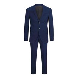 Jack & Jones Plus Jack & Jones Plus Suit 'Franco' male Blue size 68