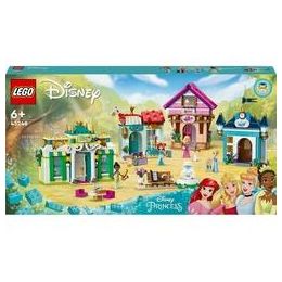 Lego Disney Prinzessinnen Abenteuermarkt