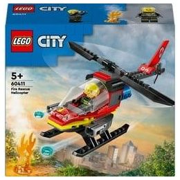 Lego Feuerwehrhubschrauber