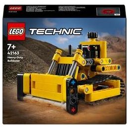 Lego Schwerlast Bulldozer