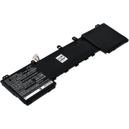 Powery Akku für Asus ZenBook Pro 15 UX550GE-E2040T Laptop-Akku 4400 mAh (15.4 V)