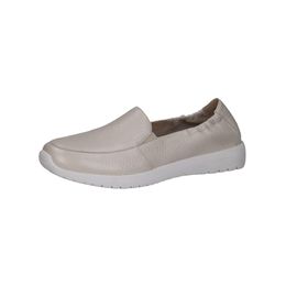 Caprice Slipper Damen Gr&ouml;&szlig;e 42 offwhite
