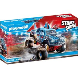 Playmobil® Konstruktions-Spielset Playmobil Stuntshow 70550 Monster Truck Shark