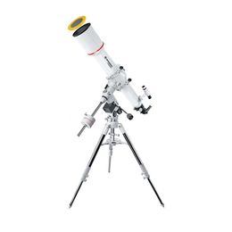 BRESSER Teleskop Messier AR-102/1000 EXOS-2/EQ5 Hexafoc