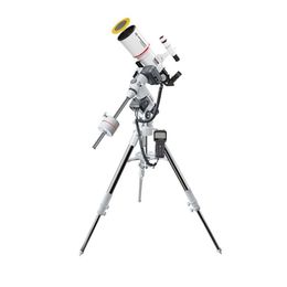 BRESSER Teleskop Messier AR-102xs/460 EXOS-2/EQ5 Goto