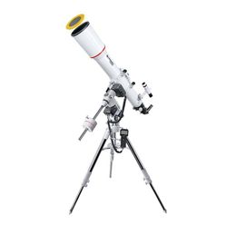 BRESSER Teleskop Messier AR-102/1000 EXOS-2 GoTo Hexafoc