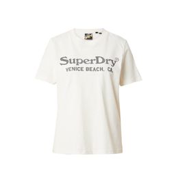Superdry & Co Shirt 'Venue' female Beige size 8