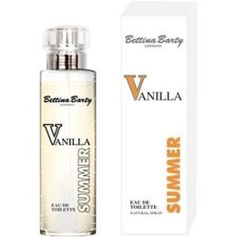 Bettina Barty Damendüfte Summer Vanilla Eau de Toilette Spray