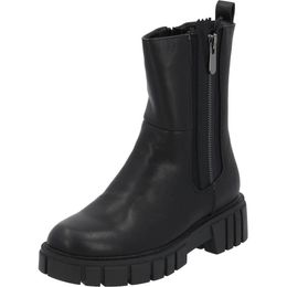 Palado Chelsea Boots 'Laxkal' Damen Größe 41 schwarz Winterschuhe