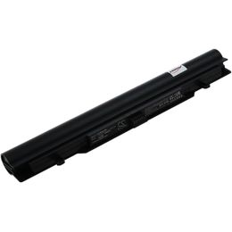 Powery Akku für Medion Akoya MD 98457 Laptop-Akku 2600 mAh (15.5 V)