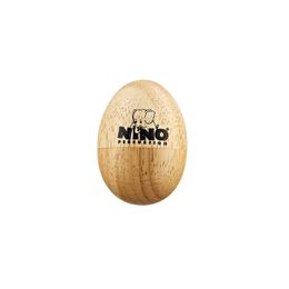 MEINL Percussion Shaker, Wood Egg Shaker NINO562