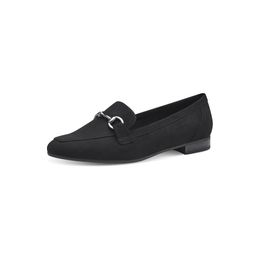 Marco Tozzi Slipper Damen Größe 42 schwarz