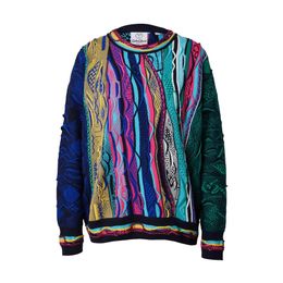 Carlo Colucci Sweater 'Demetz' female Mixed colors size XXL