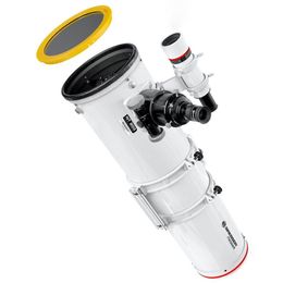 BRESSER Teleskop Messier NT-203/1000 Hexafoc OTA Optischer Tubus