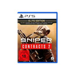 Koch Media Sniper: Ghost Warrior Contracts 2 "Elite Edition" PS5-Spiel